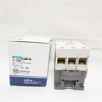 Korea Ls Electric Magnetic Contactor Mc-65a Dc24v 1a1b - Buy Dc ...