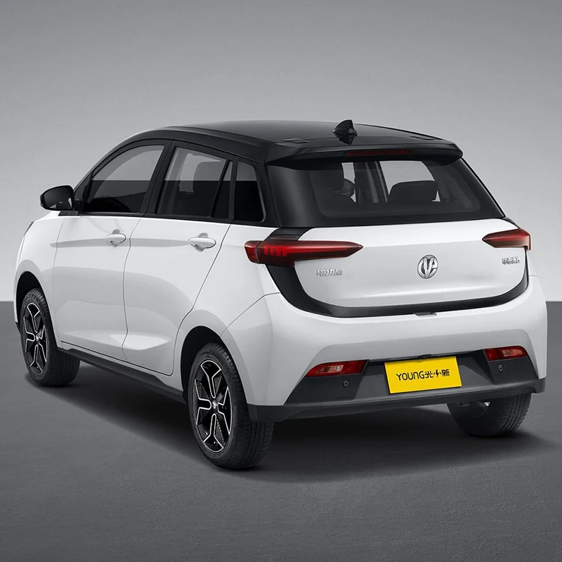 2022 New Electric Cars Made In China 4-5 Seats Ev Car Young Guang ...
