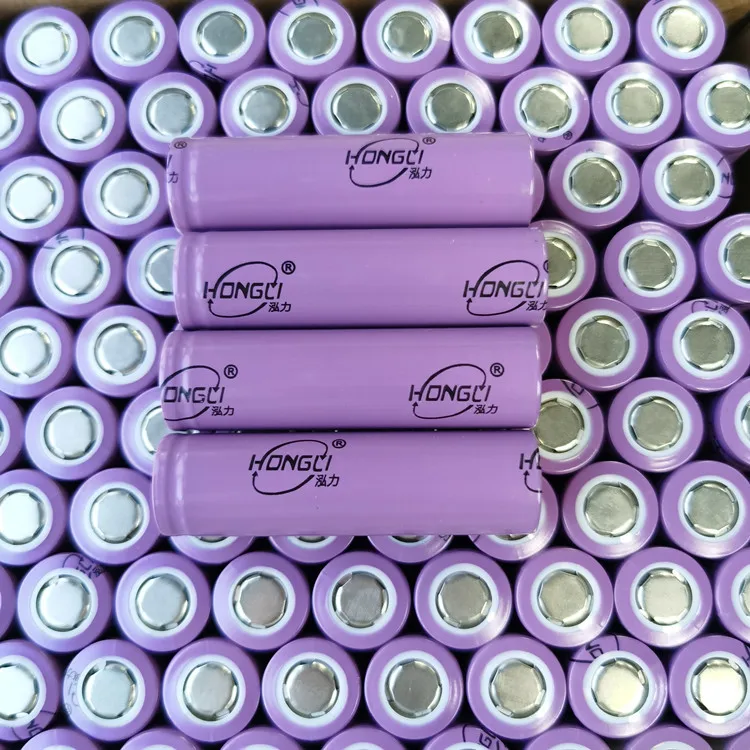 Hongli 18650 3.7V Battery - High Capacity & Long Lifecycle