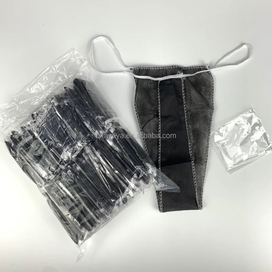 Beauty Salon Wholesale Sexy G-string Low Waist Women Underwear ...