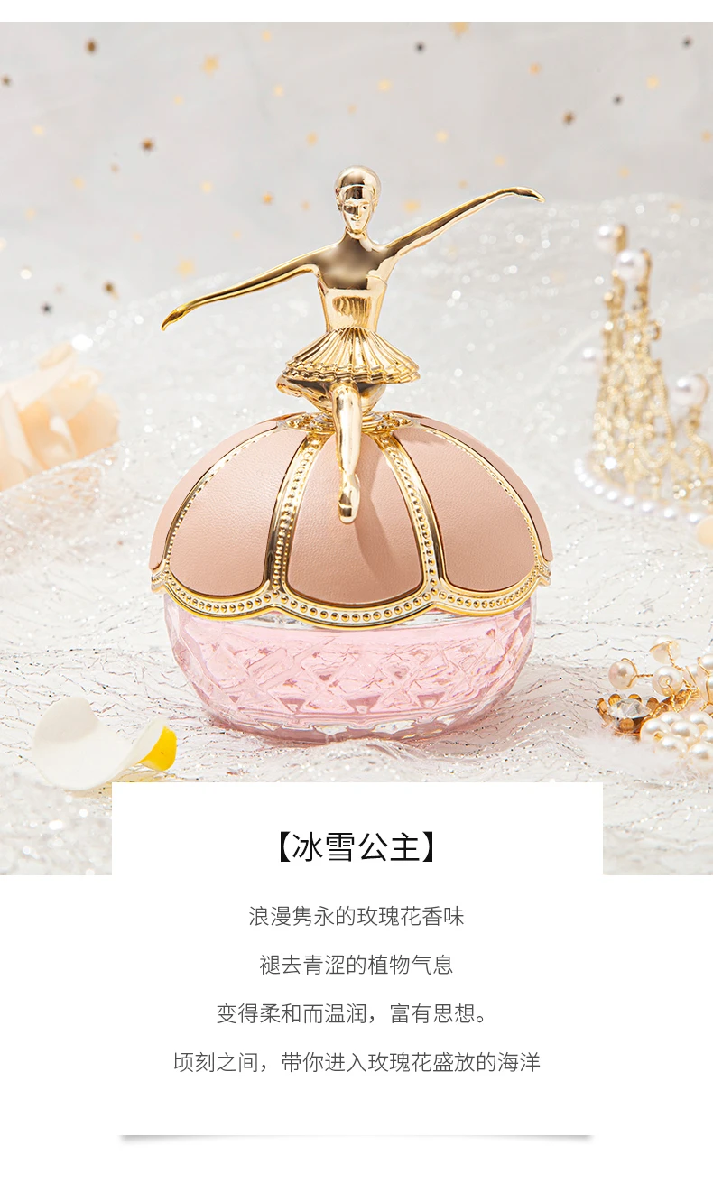 Mack Andy Art Ballet Actress Perfume 50ml Lasting Fragrance Fresh ...