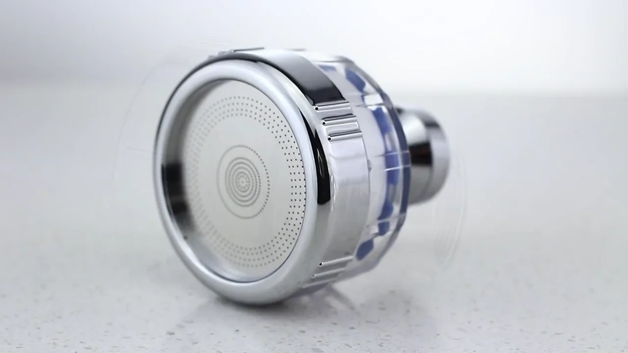 Faucet Aerator Nozzle 360 Degree Rotary Universal Kitchen Tap Head ...