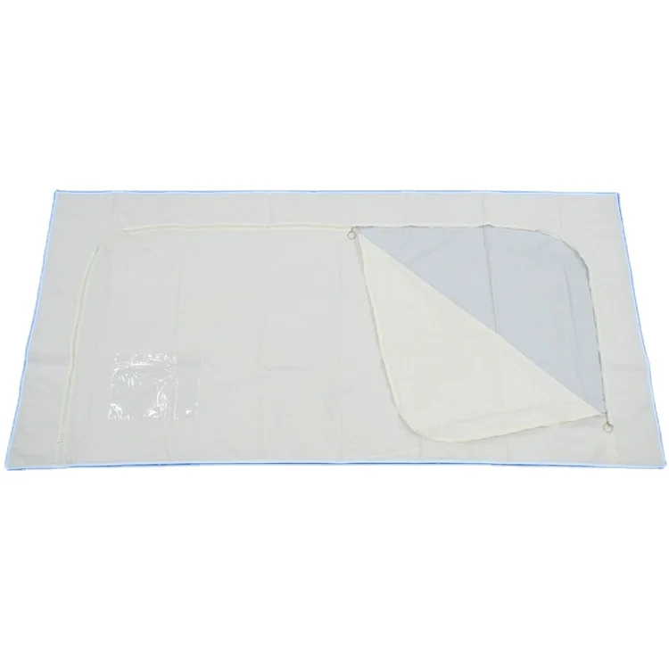 Dead Cadaver Body Bag For Funeral Mortuary Waterproof Disposable Pvc ...