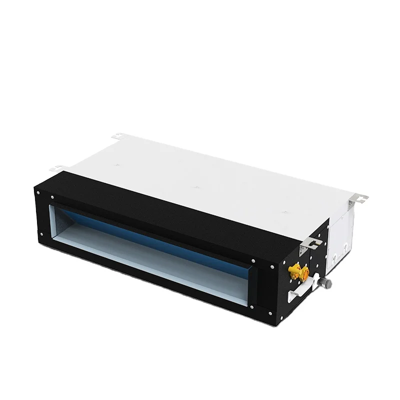 Fp- 102 Horizontal Concealed Chilled Water Ducted Type Ultra Thin Slim ...