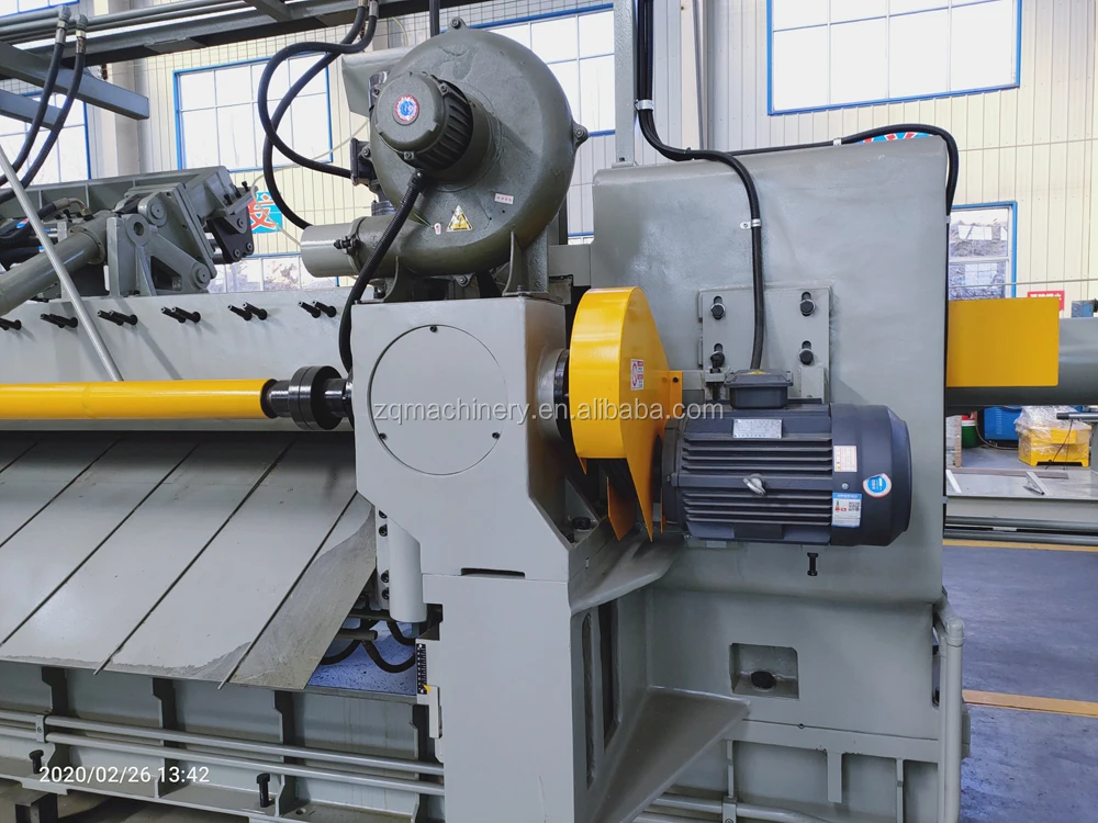 BQK1226/15E Hydraulic Single-Spindle Rotary Peel Lathes Automatic Log ...