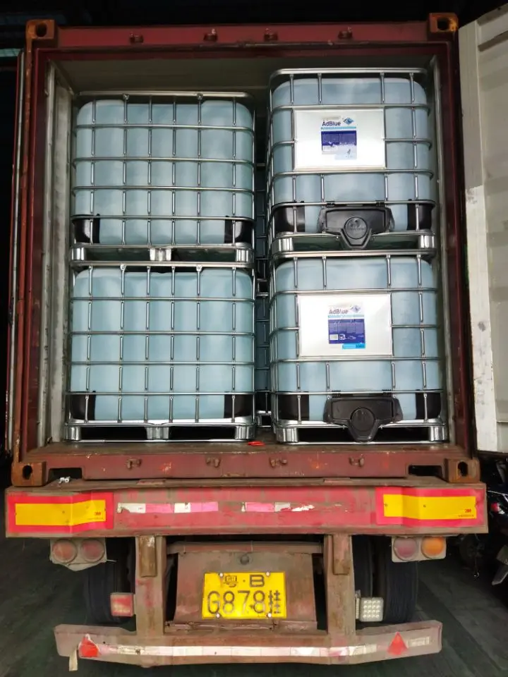 1000l+ibc+def Adblue Custom Vehicle Urea Solution Blue Def Diesel ...