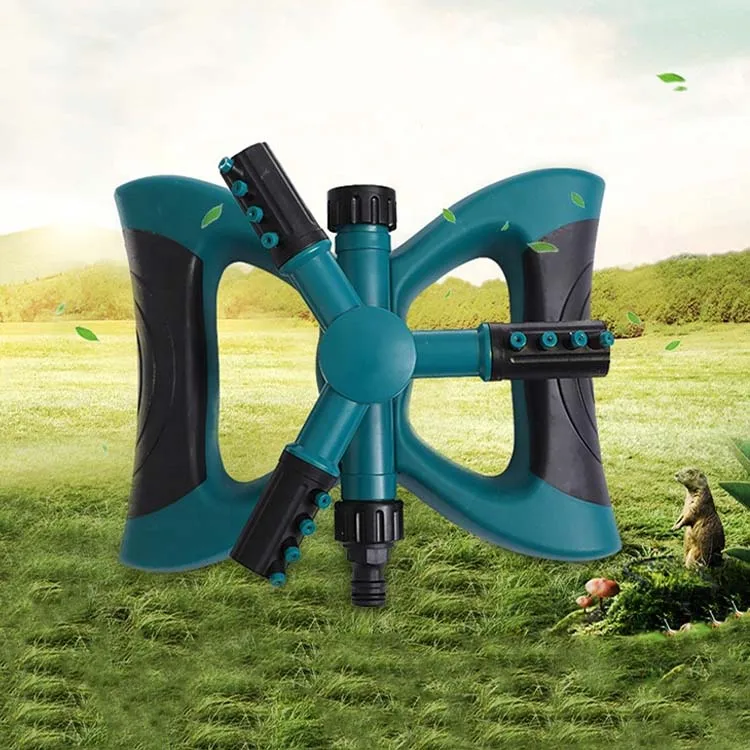 Round Cover Vortex Sprinkler High Water Pressure Plastic Garden ...