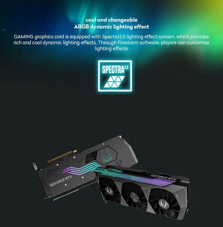 Used Rtx 3080 Ti Gaming Card Graphic Gtx 3090 3060 Video 3070 3080ti ...