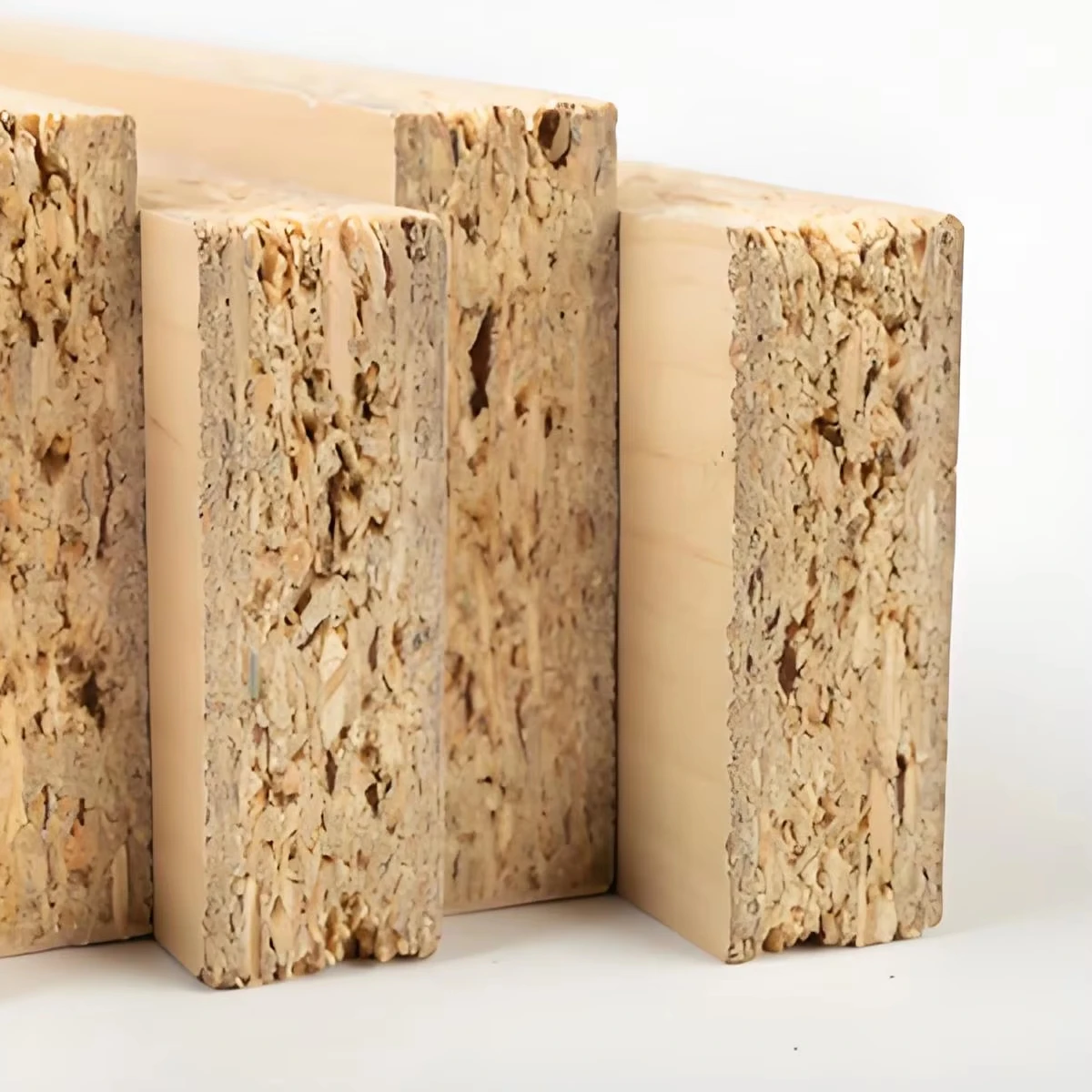 Customizable Indoor Use Melamine Faced Chipboard Easy-to-Install ...