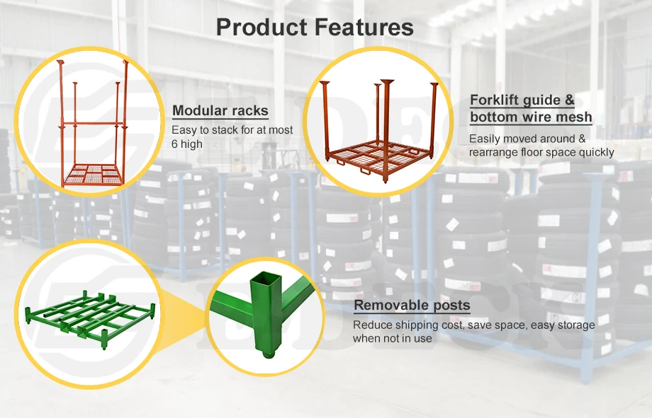 Lacing How to Stack Tires - Efficient Storage Solutions