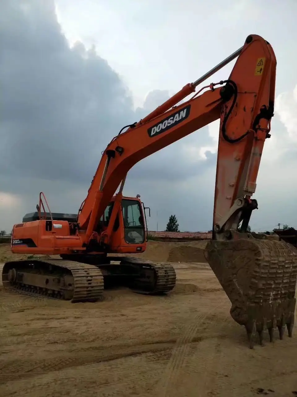 Used Dossan Daewoo Dh300lc-7 Crawler Excavator Dh300lc-7/225lc-9/225lc ...