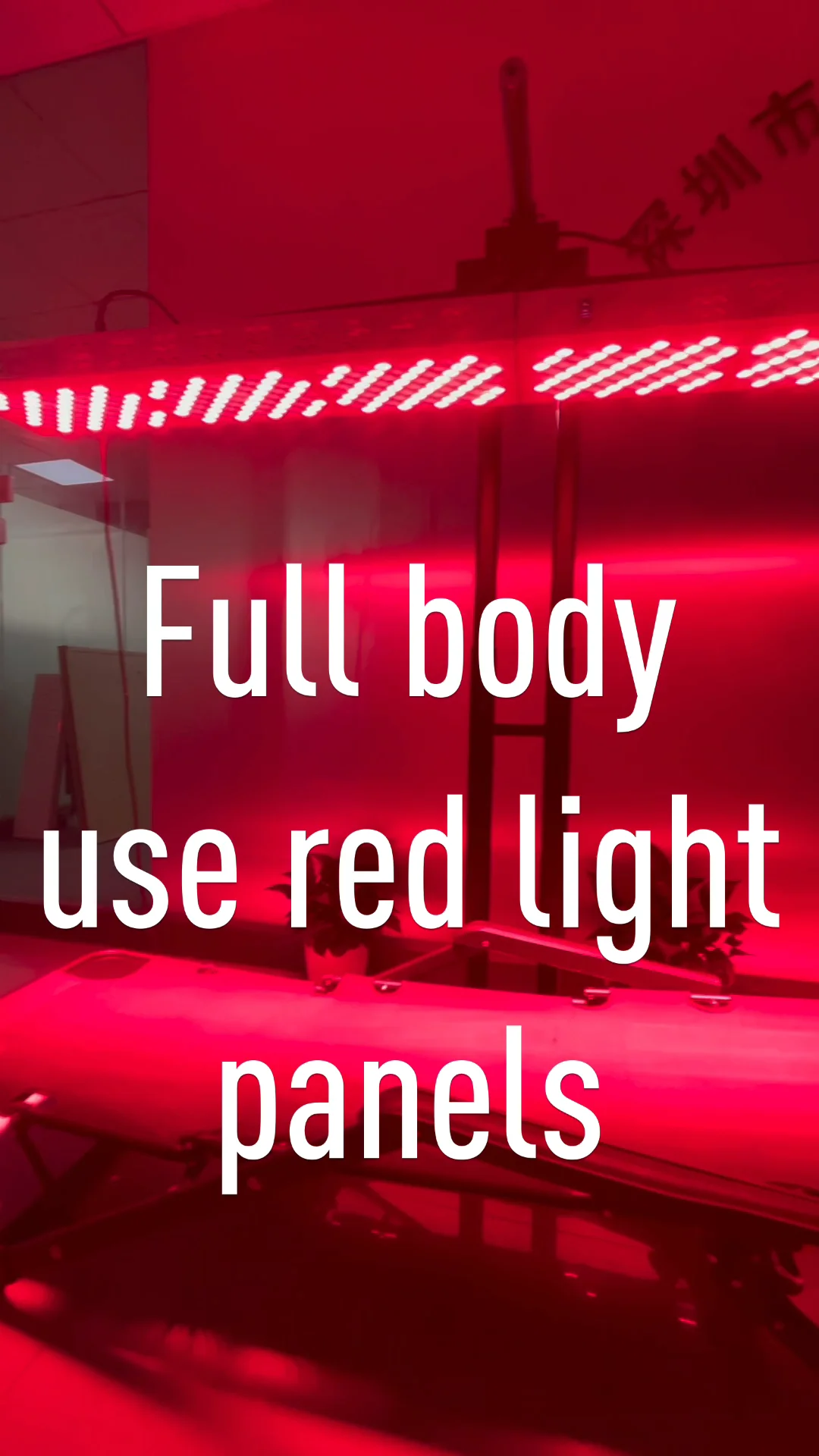 Saidi Red Light Therapy Full Body 660nm 850nm Bio Light Photodynamic ...
