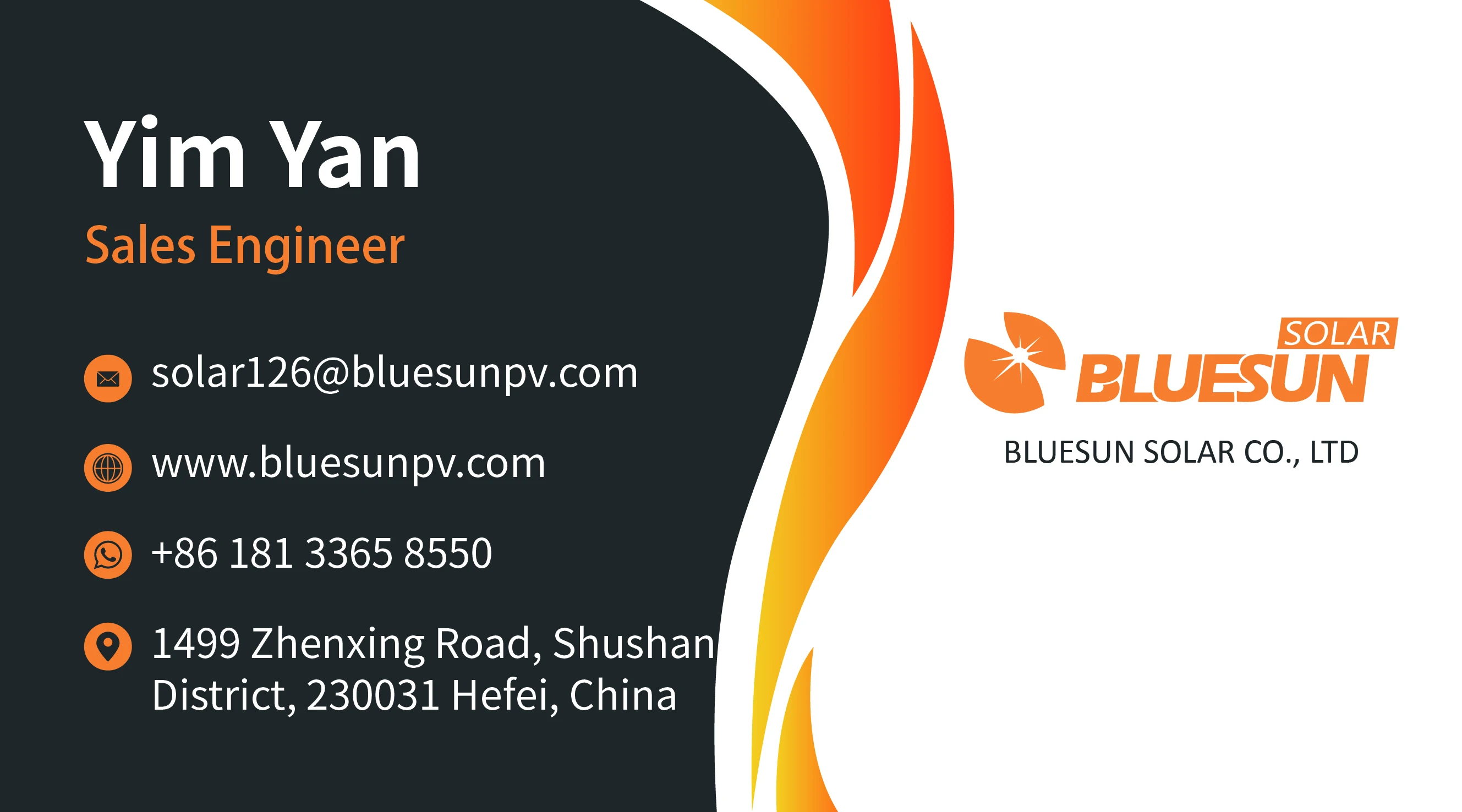 Bluesun Factory ALL in One Solar Battery - 15kwh to 20kwh