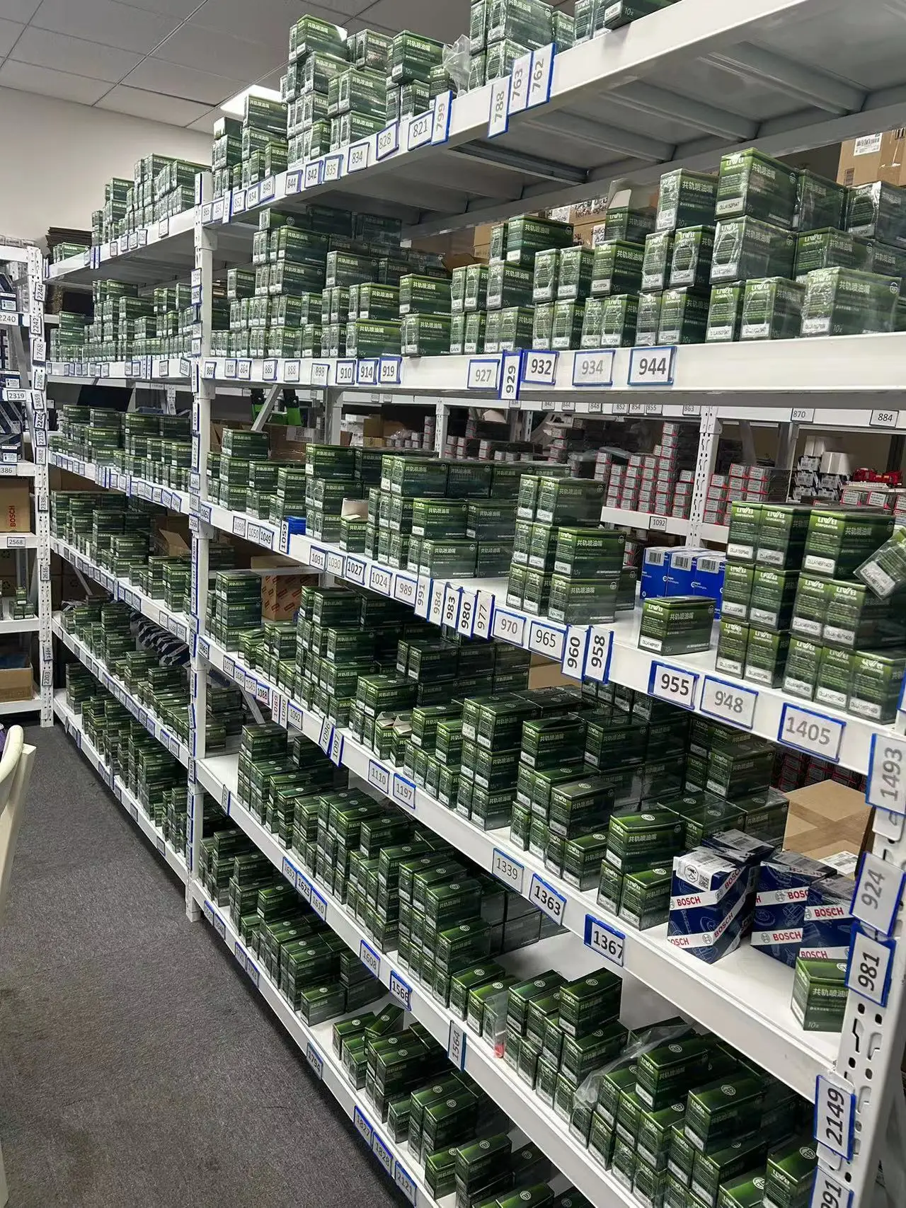 Genuine Diesel Common Rail Fuel Injectors - Reliable Performance