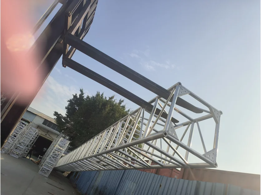 Hot Selling Stage Lighting Trusses In Chinese Factories Easy To Install ...