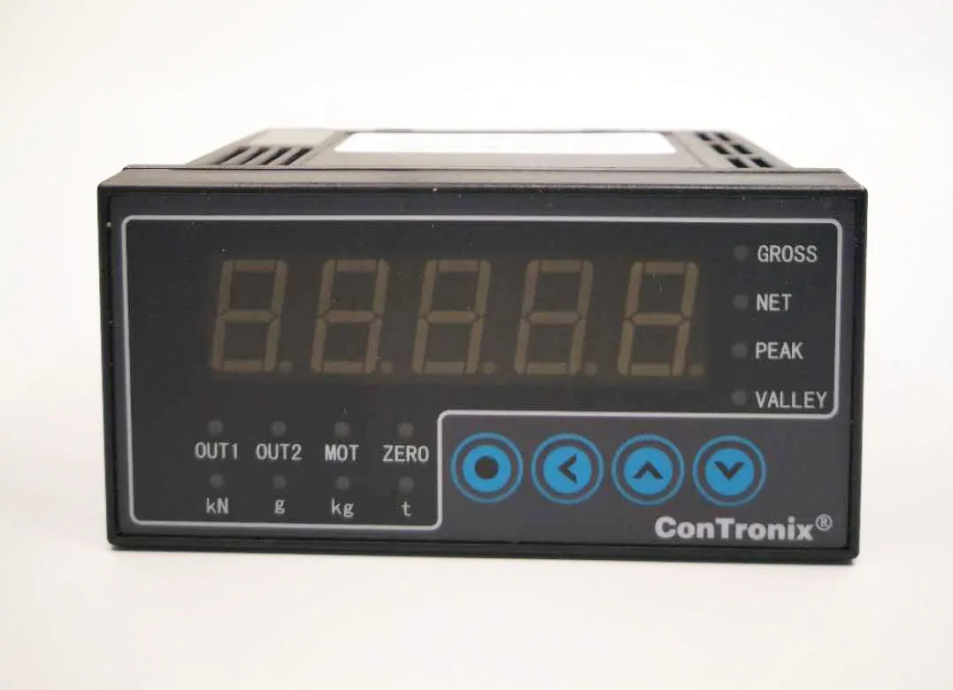 Contronix CHB Load Cell Indicator - Precision & Reliability