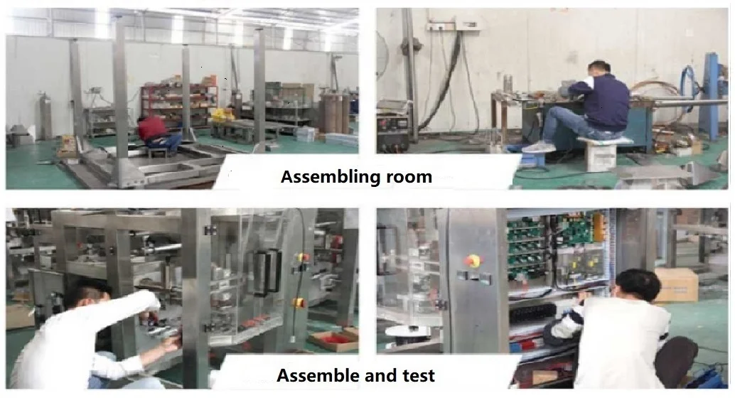 Automatic Small Micro Concrete Powder Dosing Weigh Mixer Hopper Auger ...