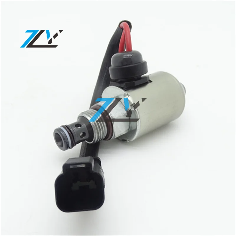 228-4800 Solenoid Valve Actuator Solenoid Control Valve 2284800 For Cat ...