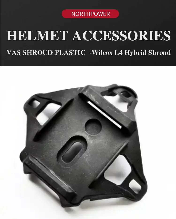 Lightweight Nylon Wilcox Hybrid Vas Shroud - Buy Vas Shroud Nylon ...