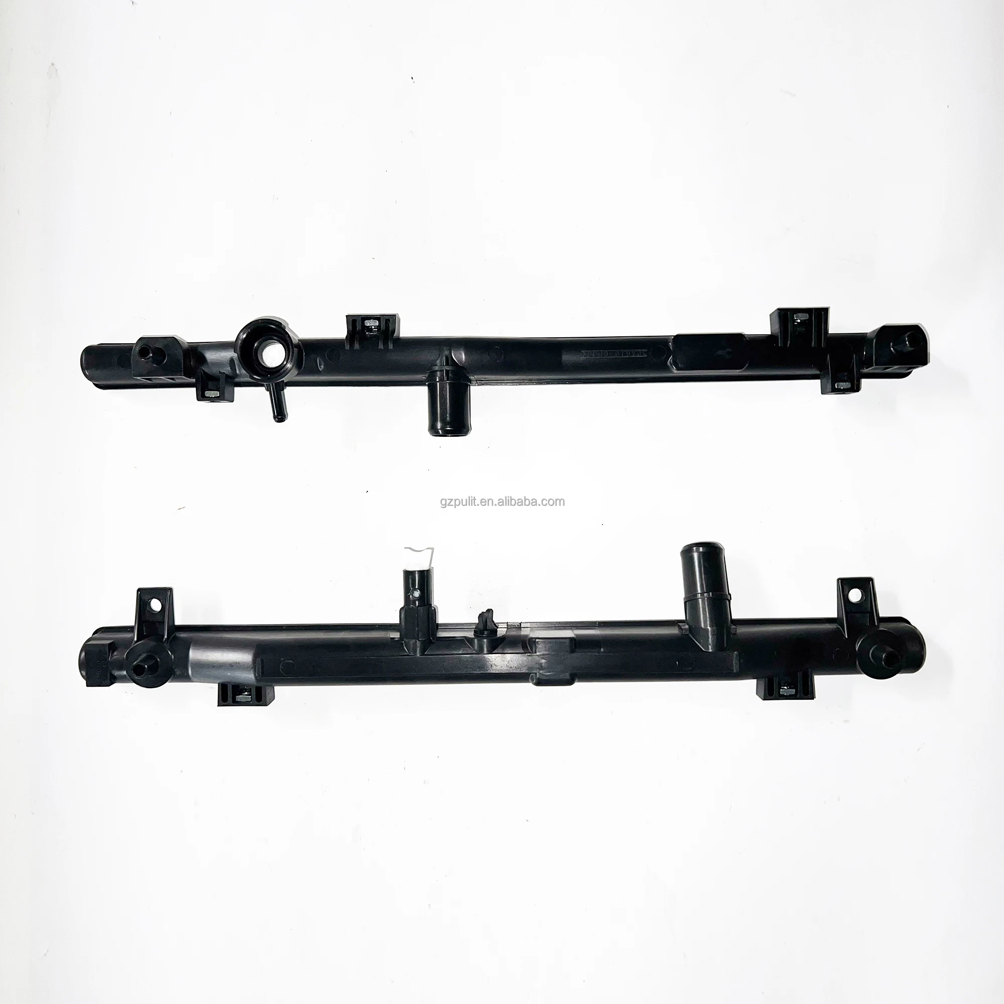 Gf30 Pa66 Radiator Plastic Top And Bottom Tank Cover For Honda Fit New ...