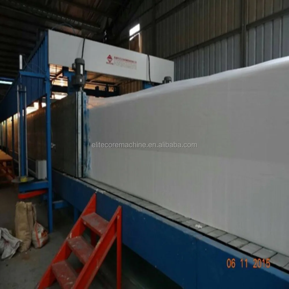 Continuous Pu Foam Machine Line,Continuous Foam Producing Line,Sponge ...