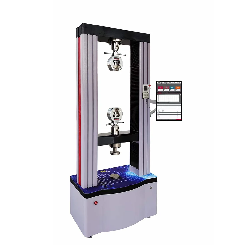 Huayan Desktop Tensile Testing Machine Universal Material Testing ...