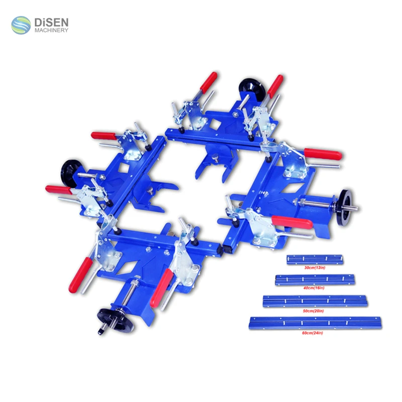 Spe30-40-50-60-70-80-90-100 Any Combined Manual Silk Screen Frame ...