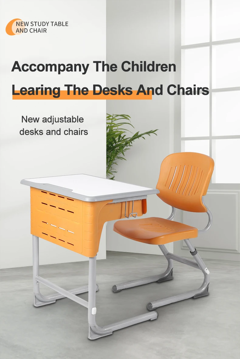 Wholesale Single Seat Student Desk University Classroom Furniture ...