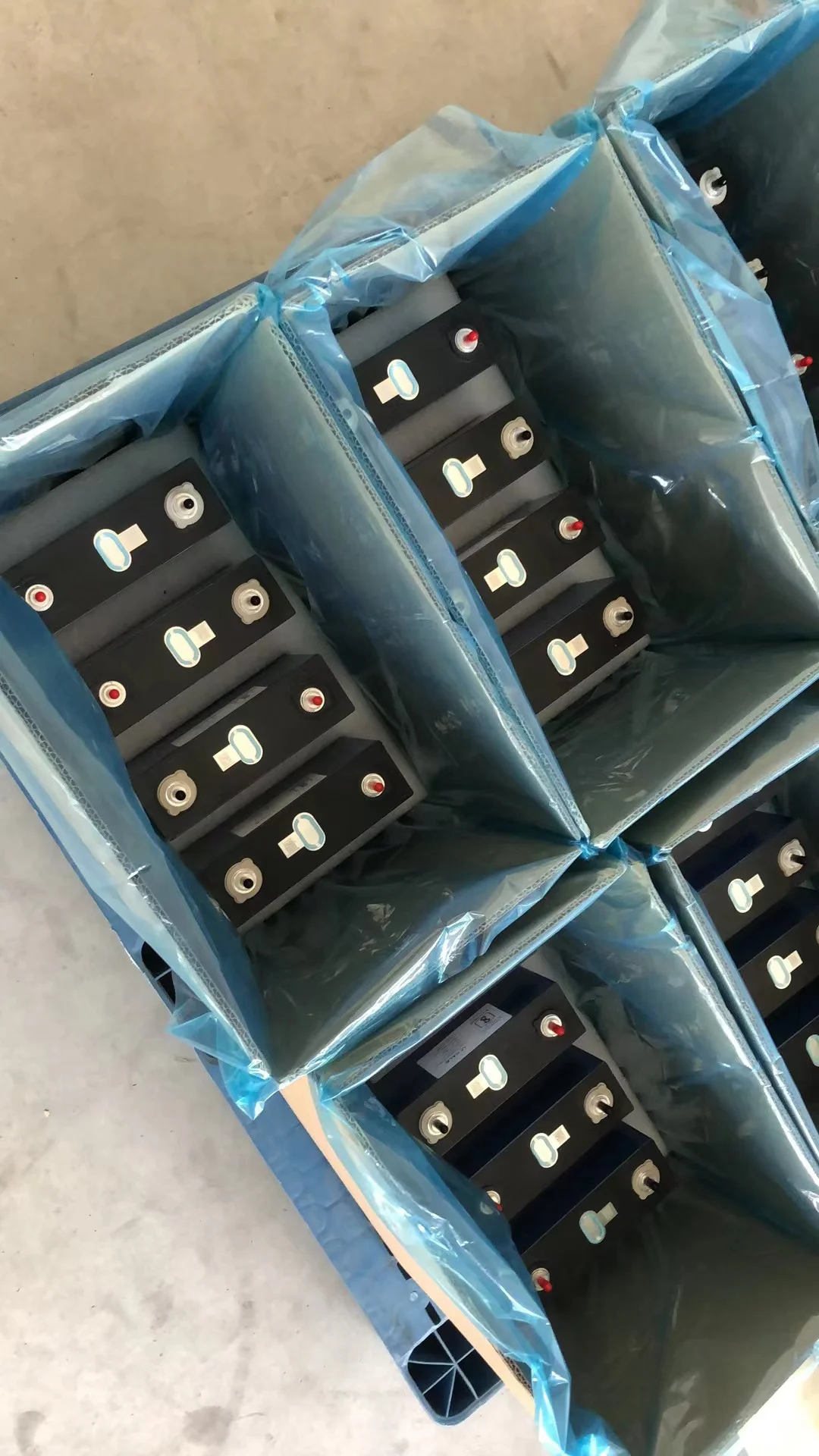 Grade A 280ah 9000cycle Lifepo4 Battery Prismatic Lfp Off Grid Solar ...