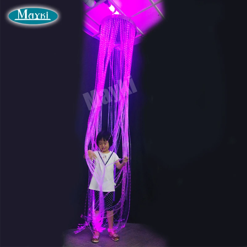 Sensory Infinity Mirror Light Autism Tunnel Wall Relaxing