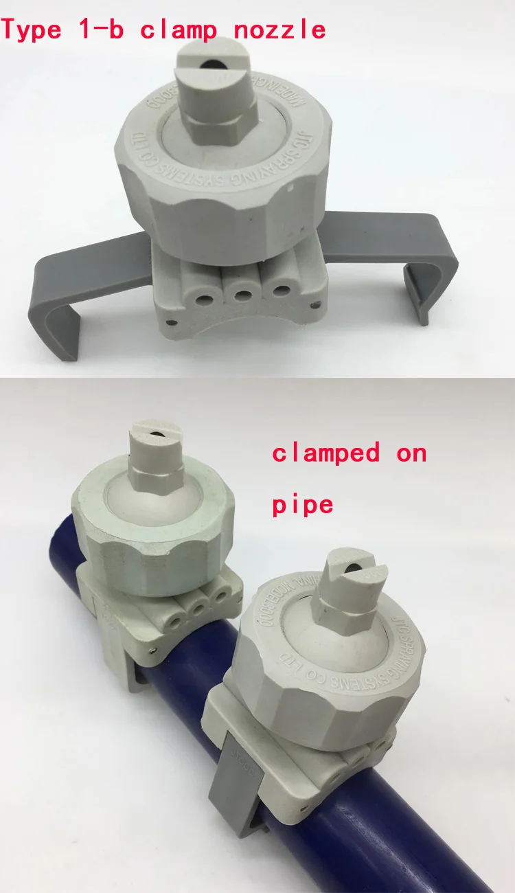 Uni Spray Systems - Versatile Nozzles for Efficient Cleaning