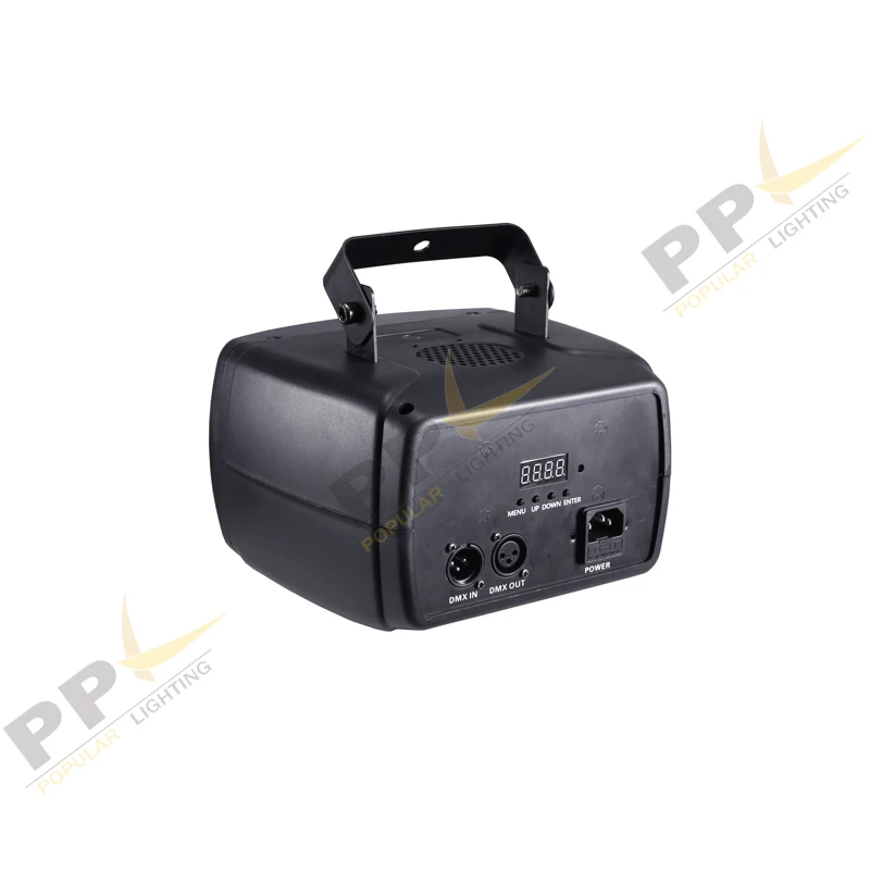 Leds 40w Mini Four Butterfly Derby Light Dmx Rgbw 4in1 Flash Effect Led ...