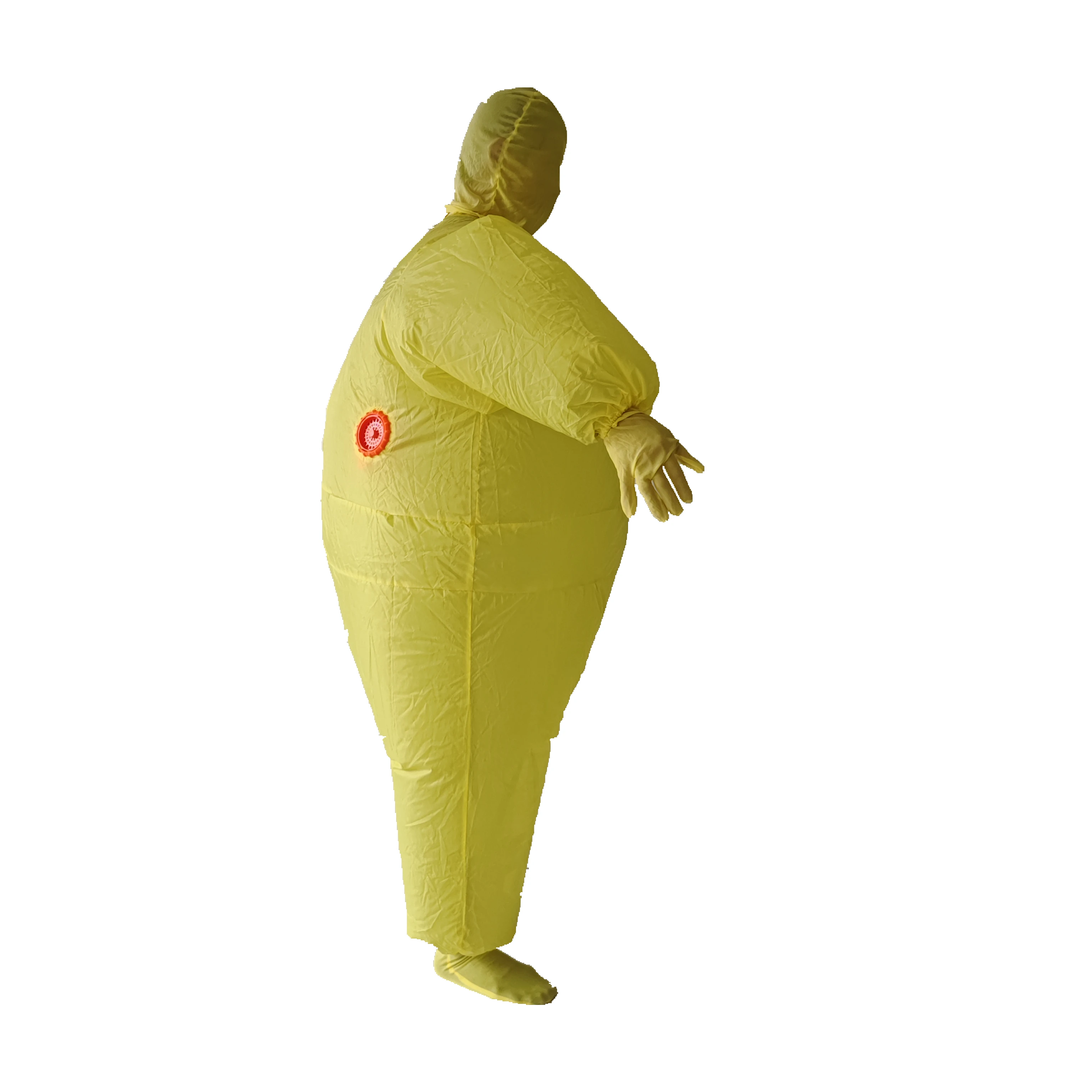 Factory Price Hot Sale More Colors Inflatable Halloween Fat Costumes ...