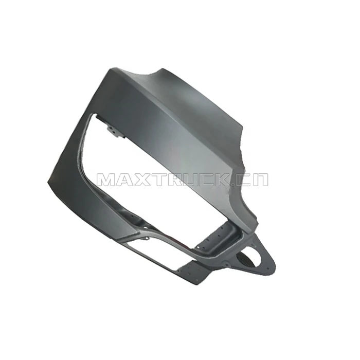 Mercedes Benz Truck Bumper 9608806672 - Durable & Professional