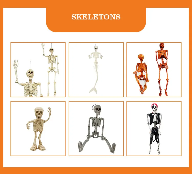 Wholesale Halloween Decoration Toy Plastic Life Size Animatronic Small ...