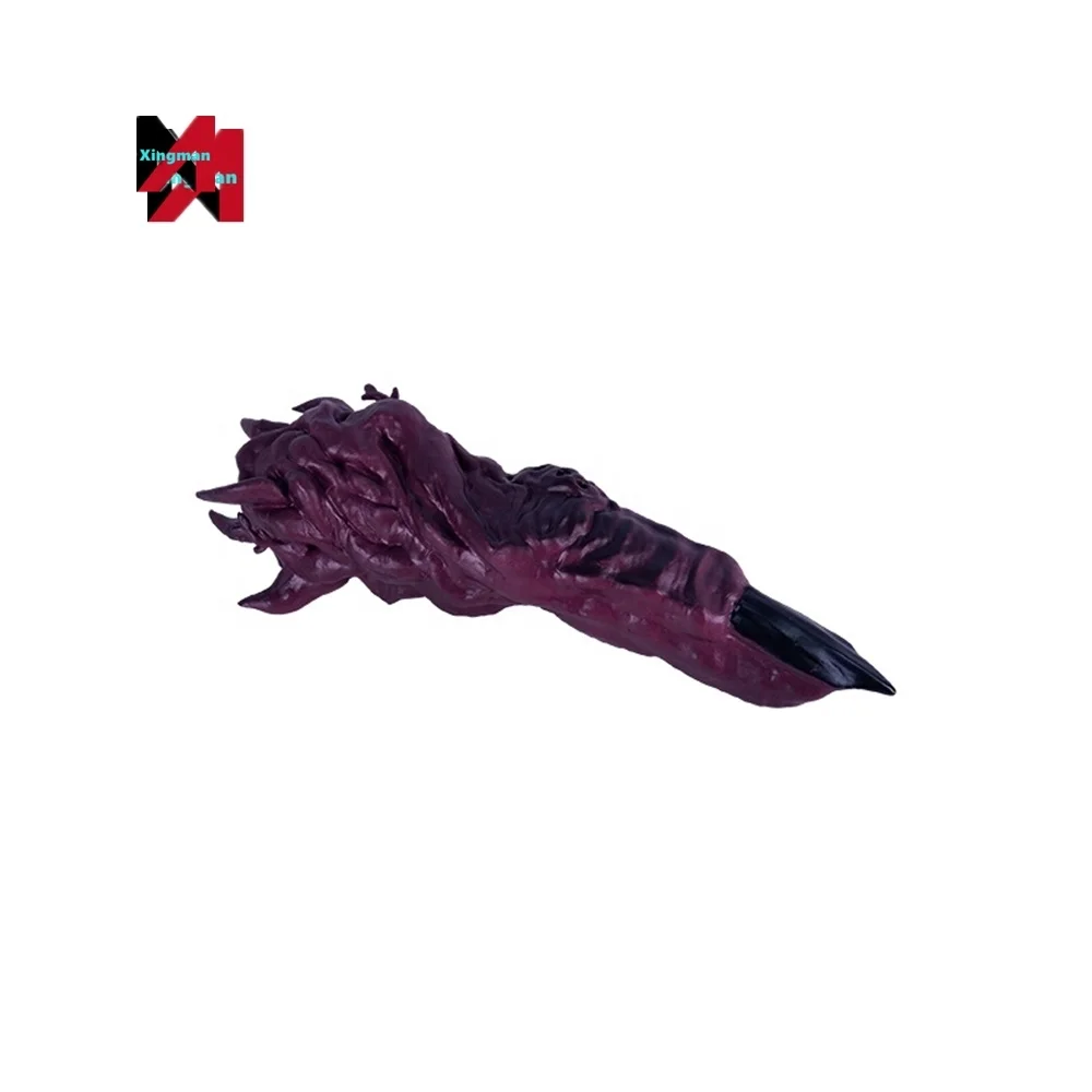 Jujutsu Kaisen Figur-E: 11CM Ryomen Sukuna Finger Anime Cosplay Prop