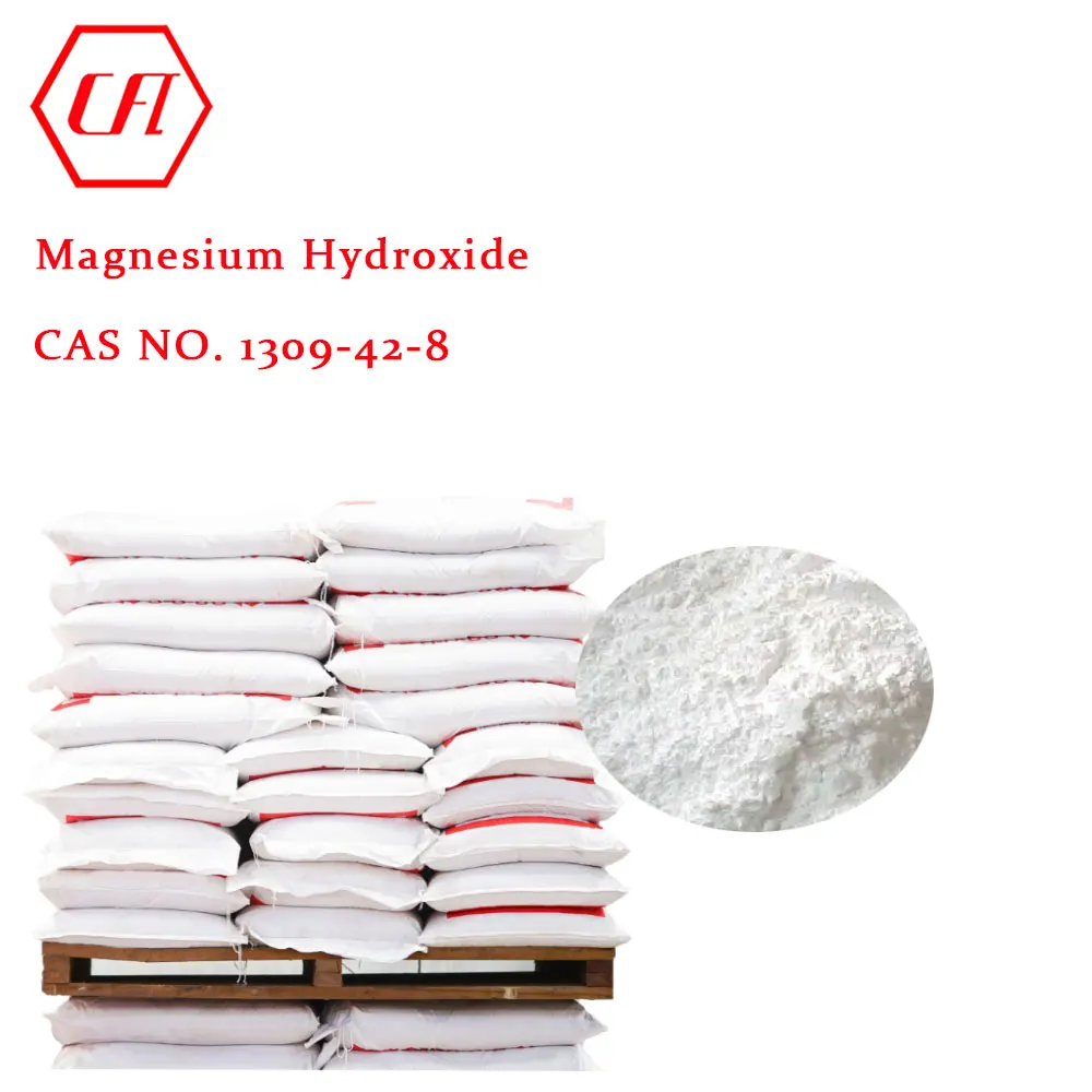Magnesium Hydroxide Multiple grade 98% Powder CAS 1309-42-8| Alibaba.com