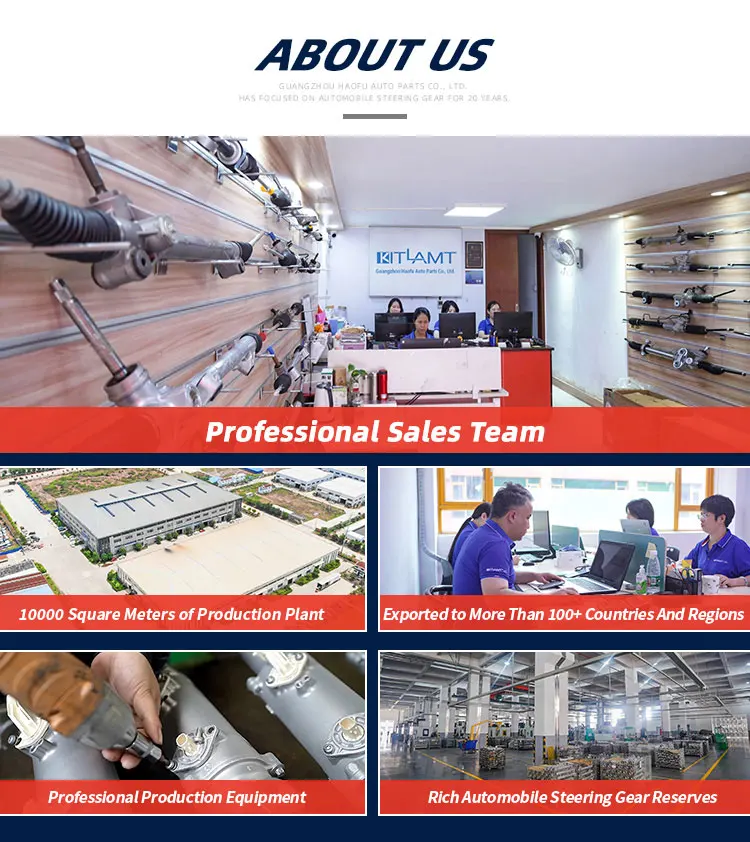 Cremallera De Dirección Asistida Y Engranajes De Maquinaria Para ...