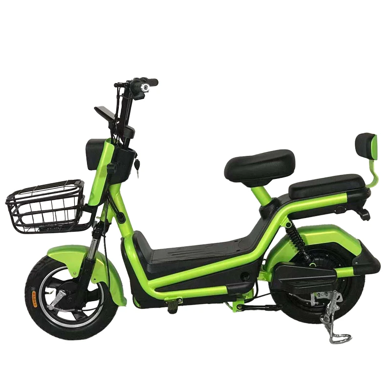The Most Popular Electric Bicycle Two Wheeled Electric Bicycle Electric ...