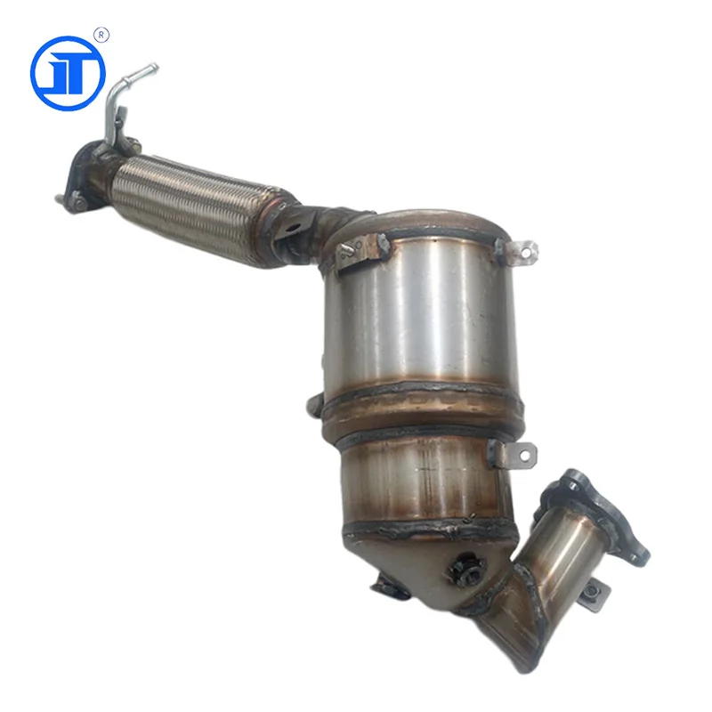 OEM Diesel Particulate Filter Catalizator for Mitsubishi Outlander ASX ...