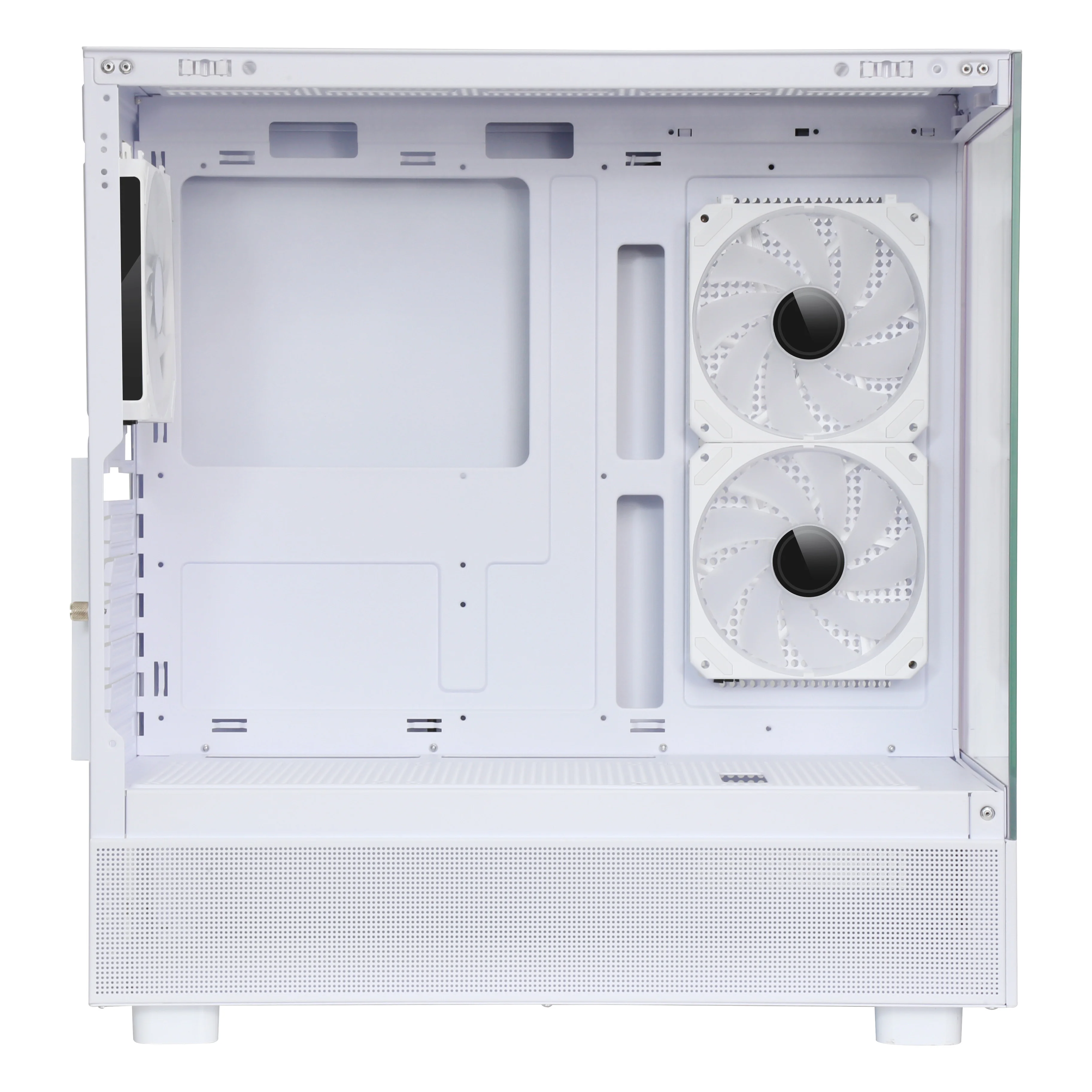 SAMA Tempered Glass PC Cases - Gaming & Storage Solutions