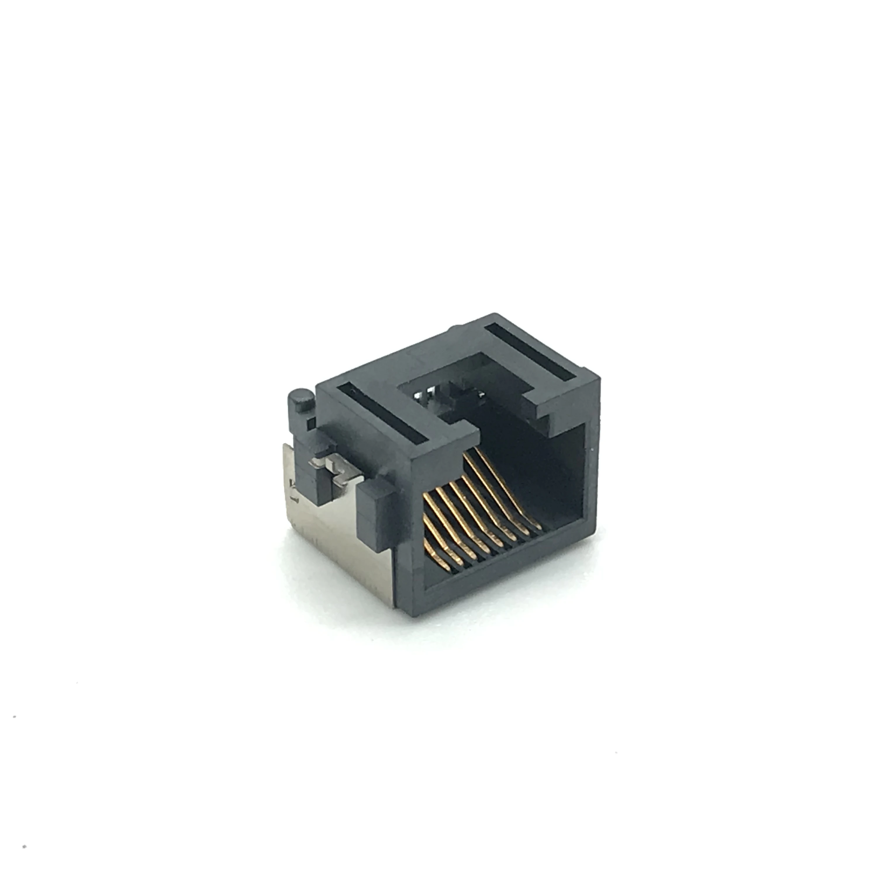 Jiln Ethernet RJ45 Lan Wifi Network Connector with LED