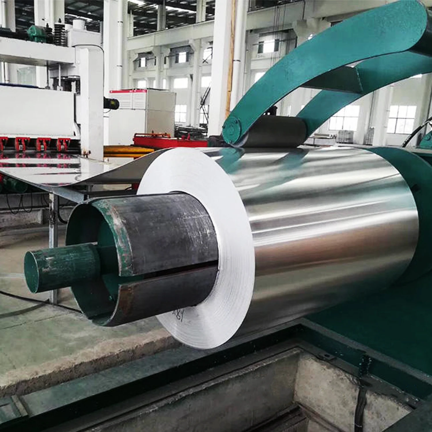 Z275 Zinc Roll Iron Strip Plate Gi Coil Galvanized Steel Sheet ...