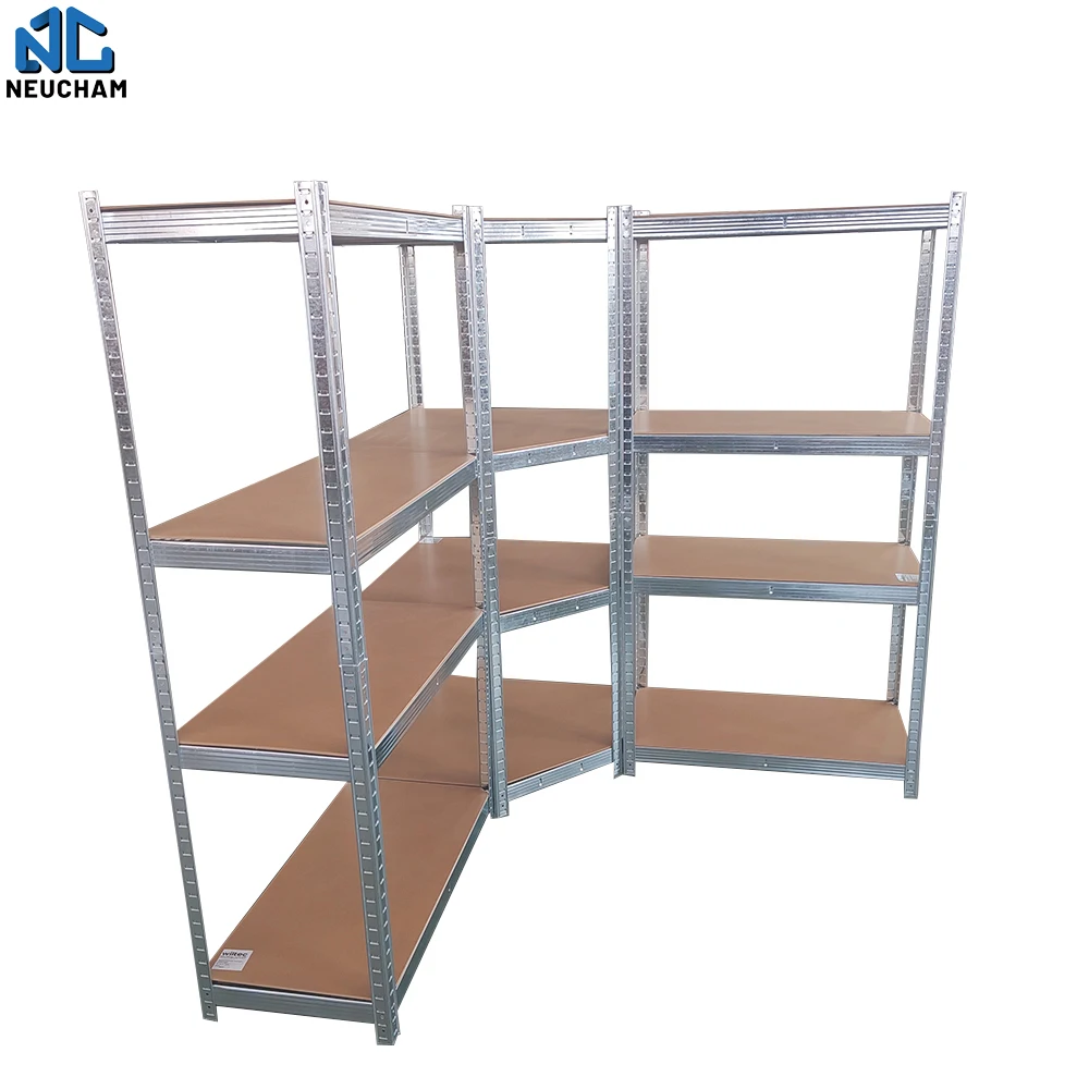 Electronic Commercial Storage Shelving Racks Heavy Duty Warehouse ...