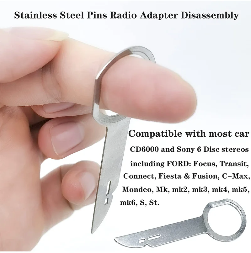 New Arrival Locksmith 4 Piece Set Password Padlock Unlocking Tools