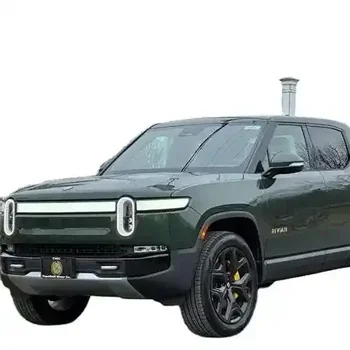 Solid Speed 2024 2022 Rivian R1t Adventure Package Used Ready For Order ...