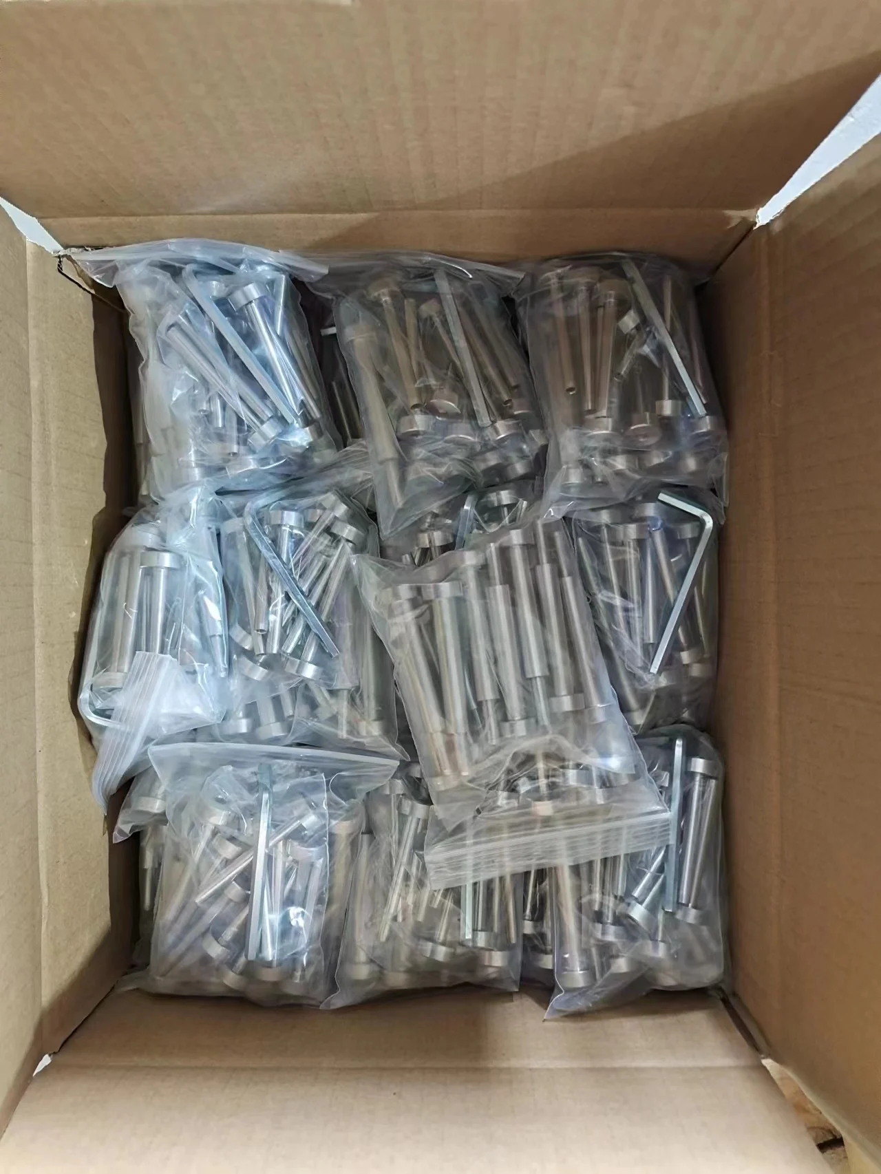 Stainless Steel Cable Railing Hardware Kit for 1/8" Cable Railing System