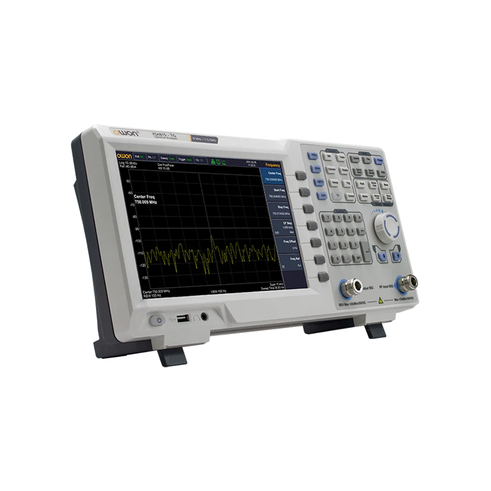 Xsa800 Owon Series Spectrum Analyzer - Buy Spectrum Analyzer,R&s ...