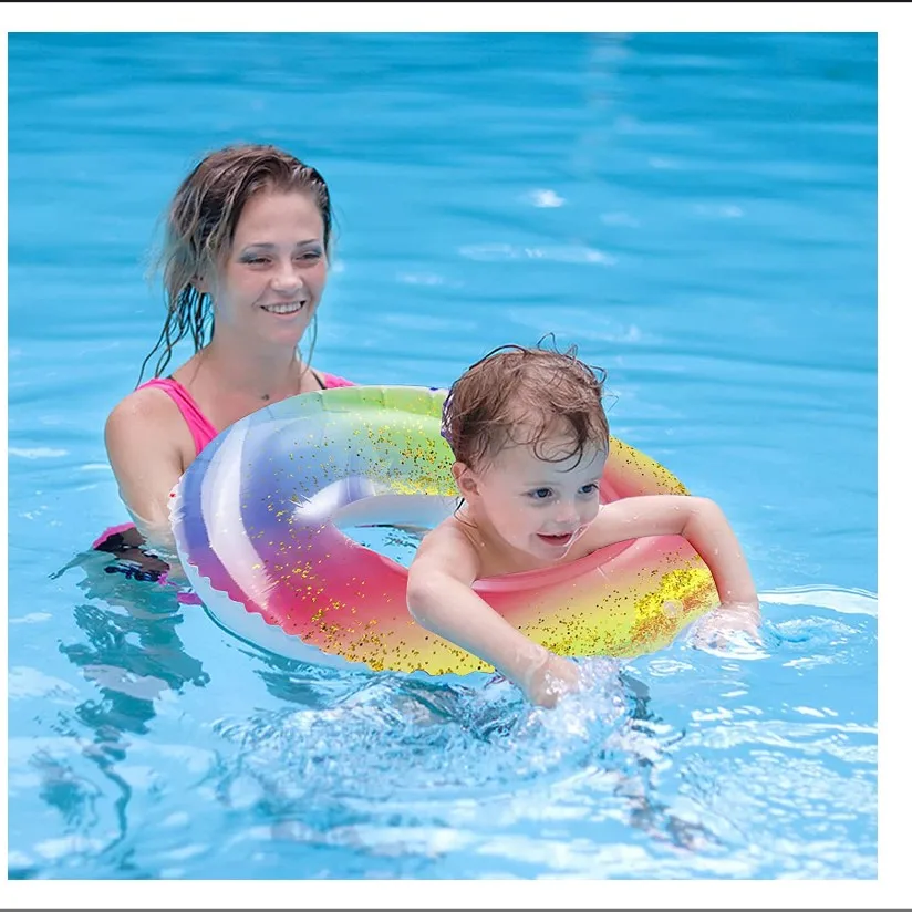 Swimline Giant Pretzel Swim Fun Inflatable Floating Seat| Alibaba.com