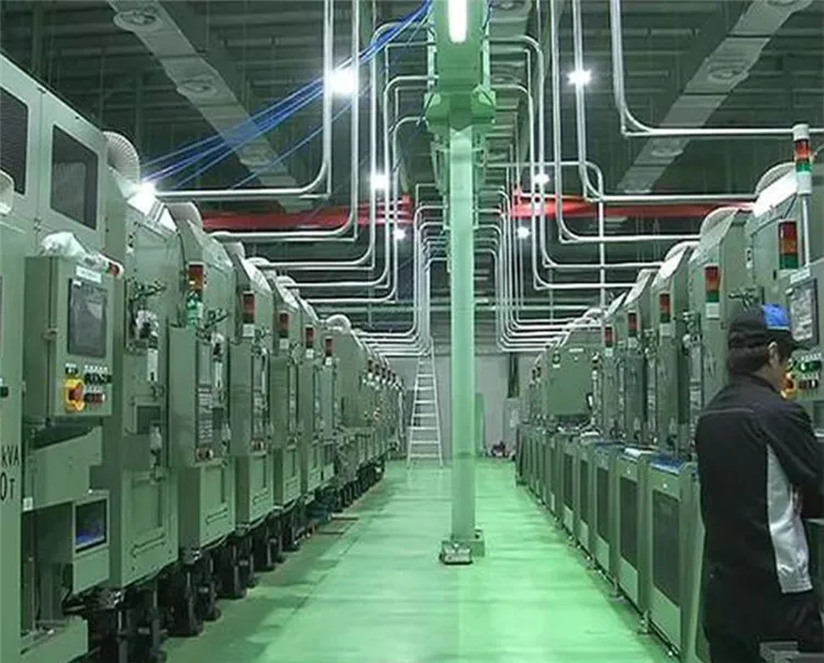 Thunder Wolf T16 Game Keyboard - USB Light Mechanical Touch